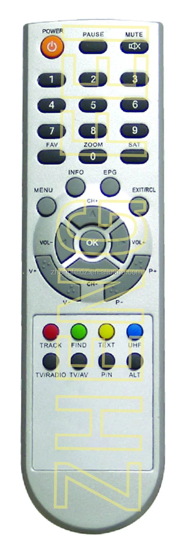 Sat Receiver Remote Control Use For Arisat - Buy Remote For Nexi ...