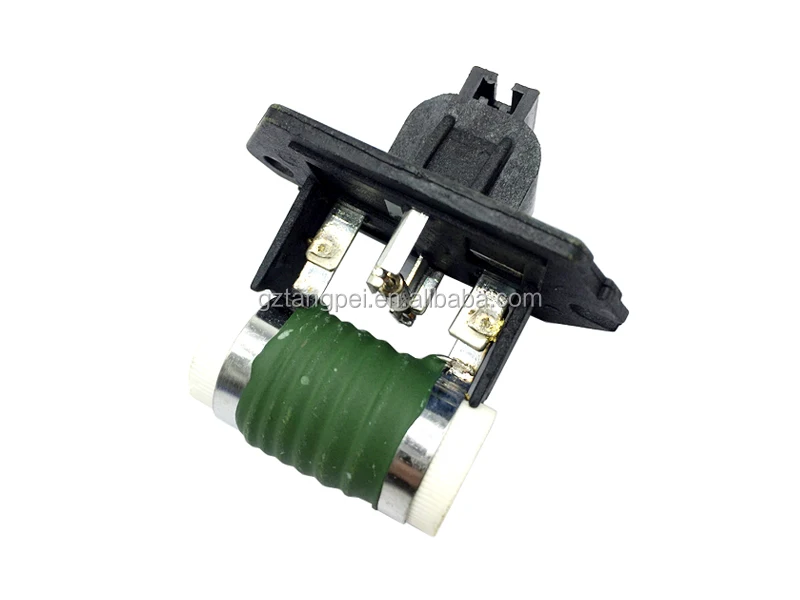 Cooling Fan Resistor For Hyun-dai Ki-a Ge-nesis Coupe Sportage Tucson ...