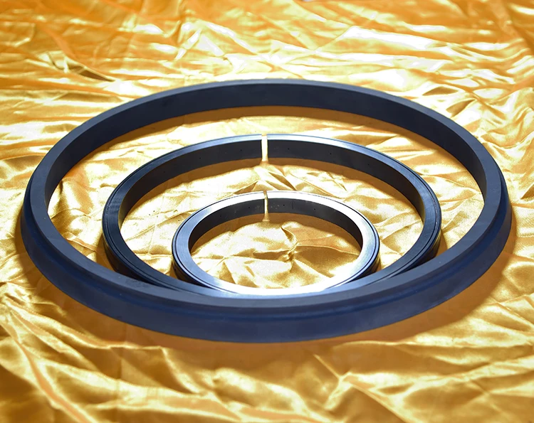 High Quality High Density Customized Mechanical Carbon Seals Graphite ...