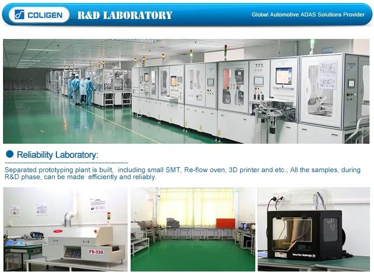 Coligen Parking Sensor Auto Parktronic Digital Auto Parking Radar With ...