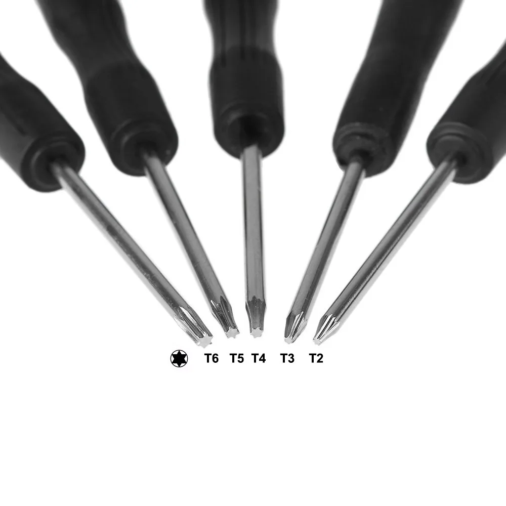 Mini 85mm T2 T3 T4 T5 T6 Precision Torx Screwdriver Set For Mobile ...
