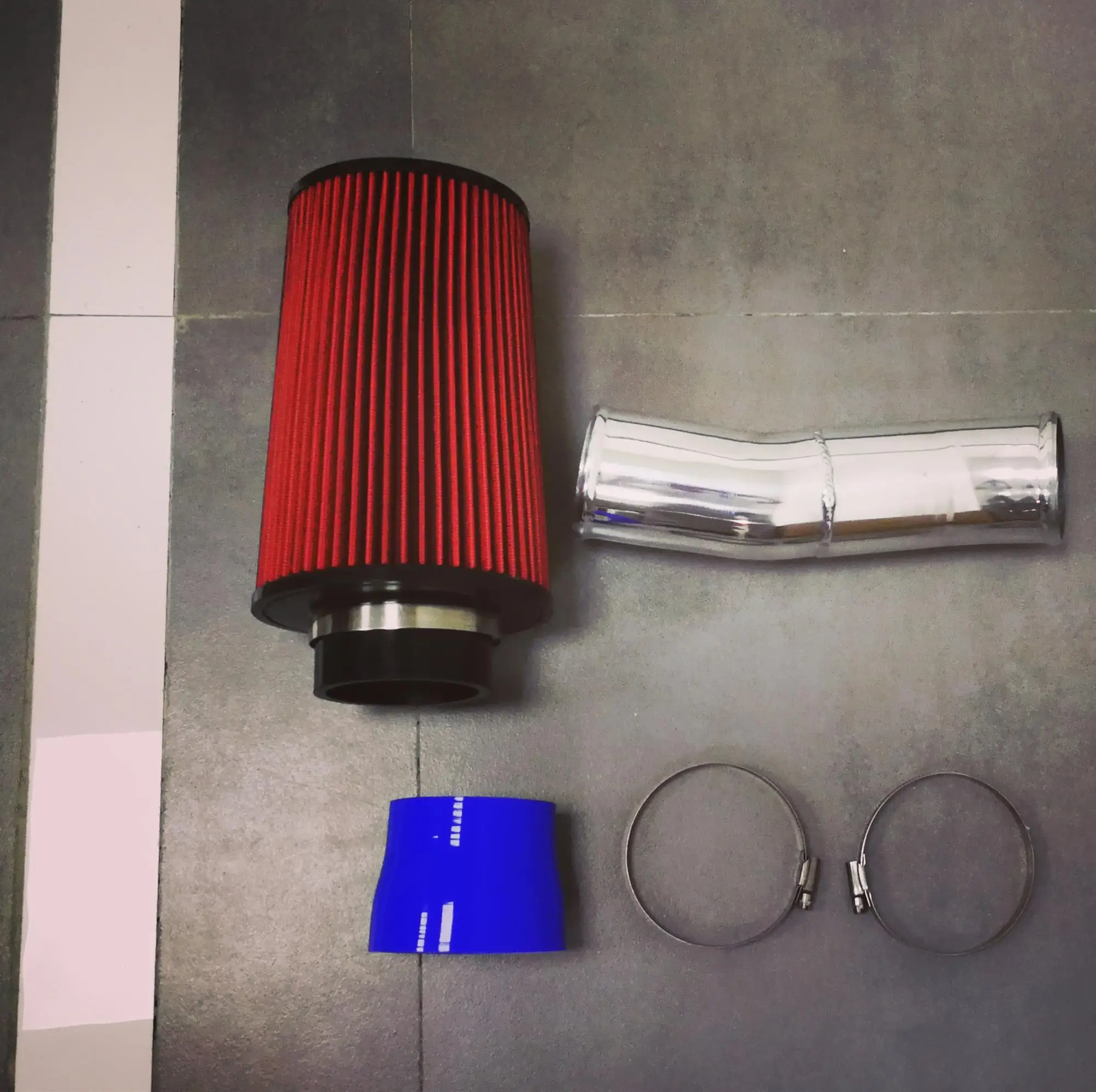 Tubo De Admisión De Aire 1fz-fe Para Toyota Landcruiser 1fzfe 1fz-fe ...