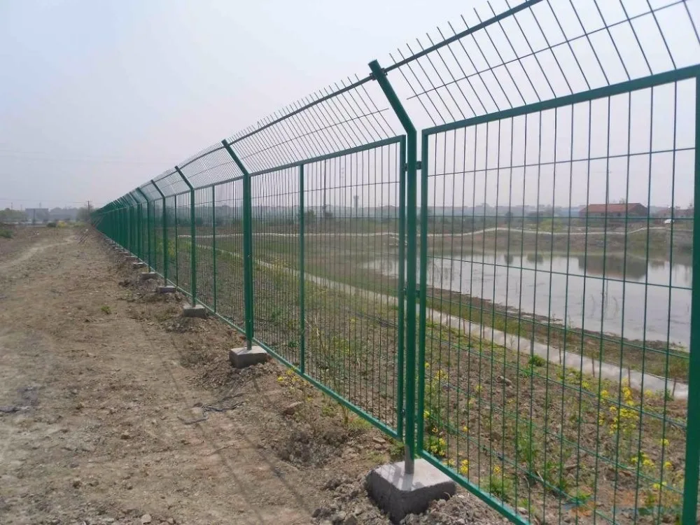 Green Heat Treated Perimeter Fencing - Buy Perimeter Fencing,Treated ...