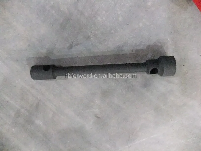 30*32mm Wheel Nut Spanner - Durable Carbon Steel Tool