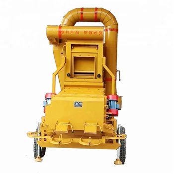 Small Seed Grain Cleaner Grader For Farmer - Buy Grain Cleaner,Seed ...
