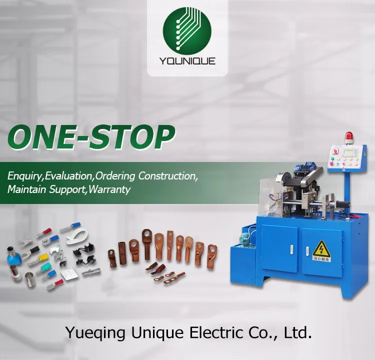 Automatic Cable Lugs Cutting Cable Lugs Machine - Buy Cable Lug Machine ...