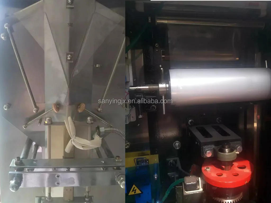 SJ-1000 Automatic Liquid Packaging Water Machine| Alibaba.com