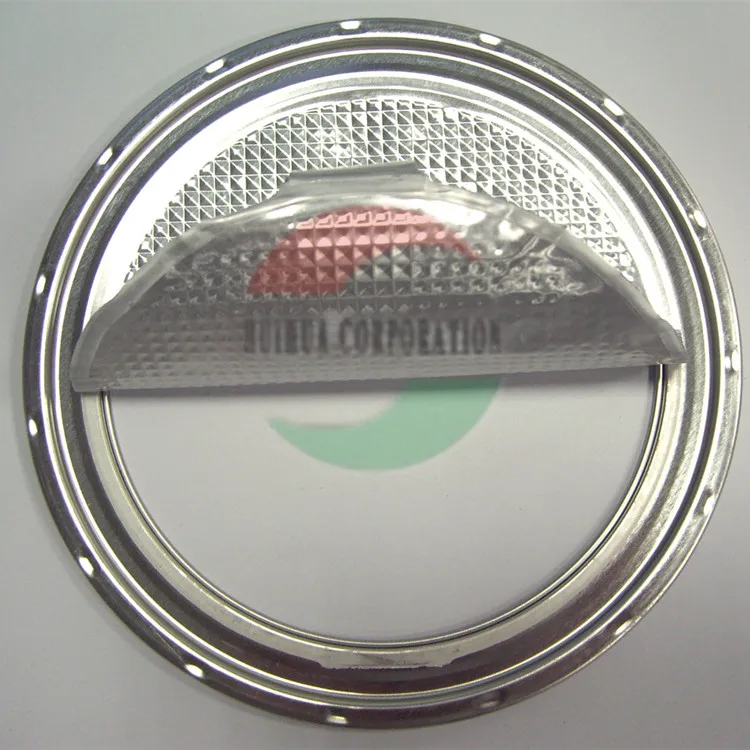 300# 73mm Top Peel Off Easy Open Lids - Buy Peel Off Easy Open Lids ...