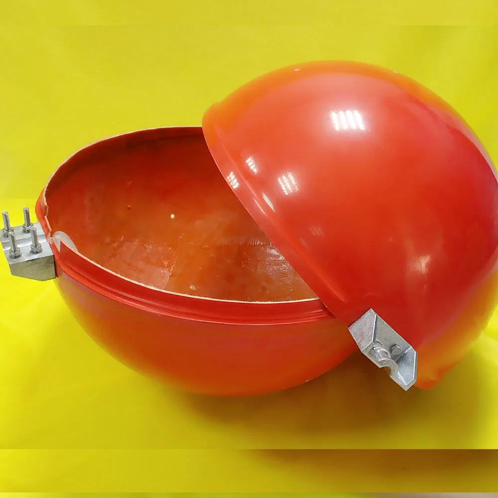 Aerial Marker Ball For Transmission Line/power Line Markers/aircraft ...