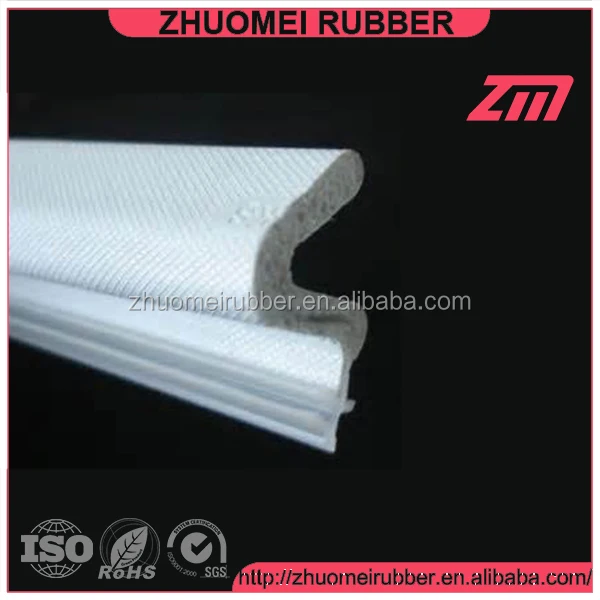 Window Door Timber Frame Flipper Seal Foam Weatherstrip - Buy Foam ...