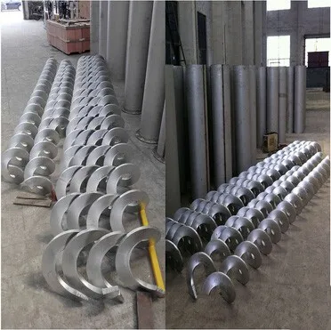 Screw Dewatering Machine Press Auger Conveyor - Buy Screw Dewatering ...