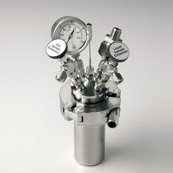 Small High Pressure Reaction Vessels - Buy High Pressure Reaction ...
