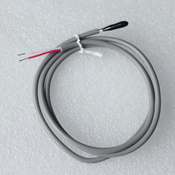 Quality Assurance Thermistor Ntc Sensor 10k With Special Black Epoxy ...