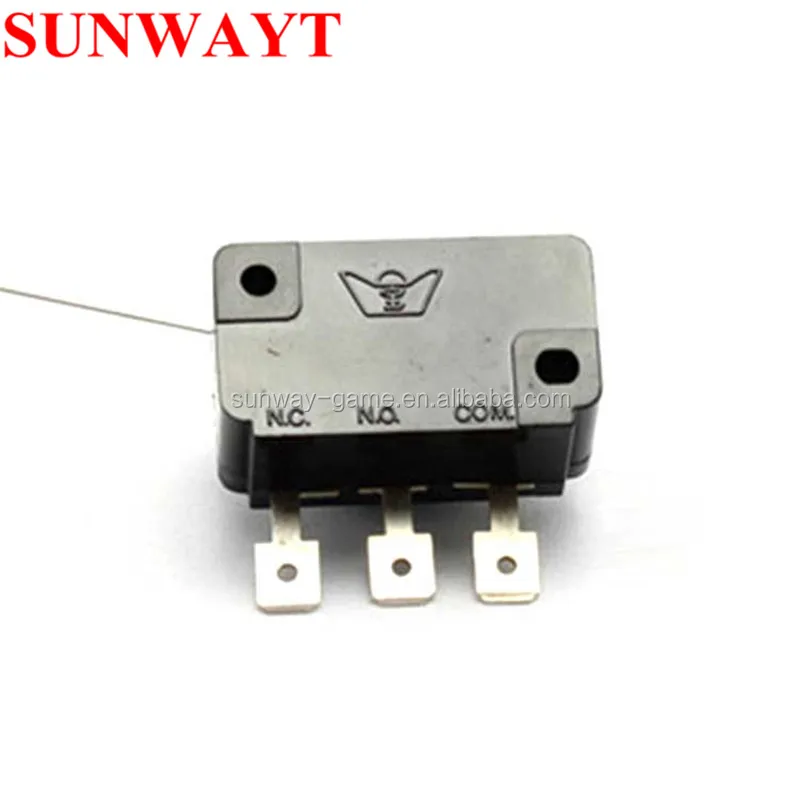 機械式コインセレクター用コインメックマイクロスイッチアーケードコインスイッチマイクロスイッチ| Alibaba.com