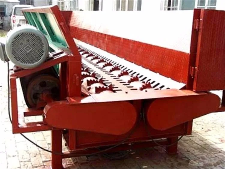 Energy Saving Portable Wood Stripper/wood Skin Stripping Machine/wood ...