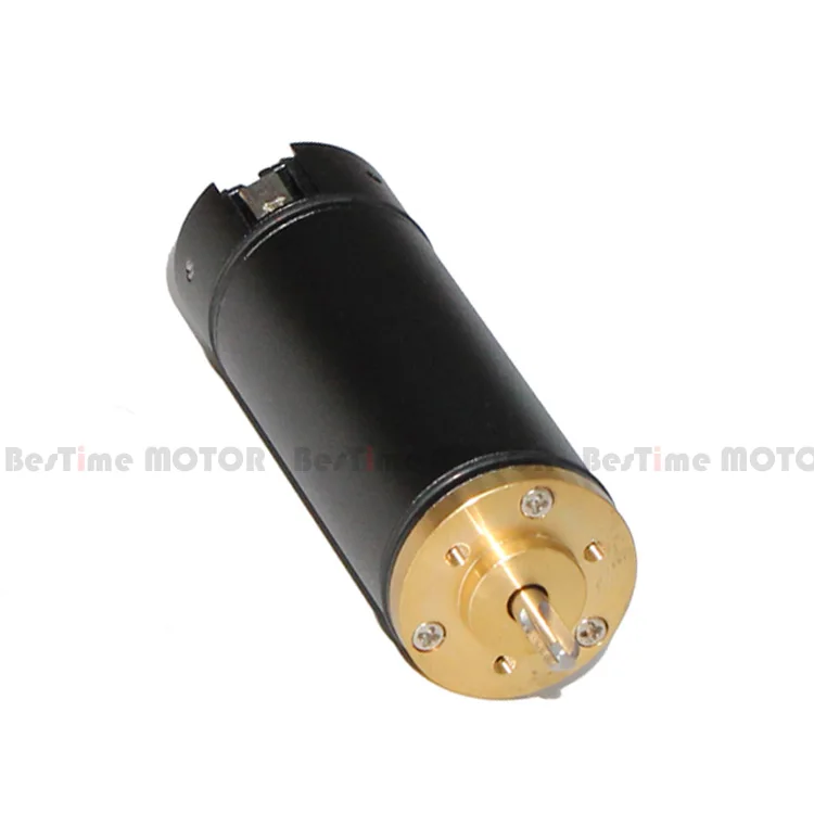 Micro 50000 RPM Brushless High Speed DC Motor - Bestime