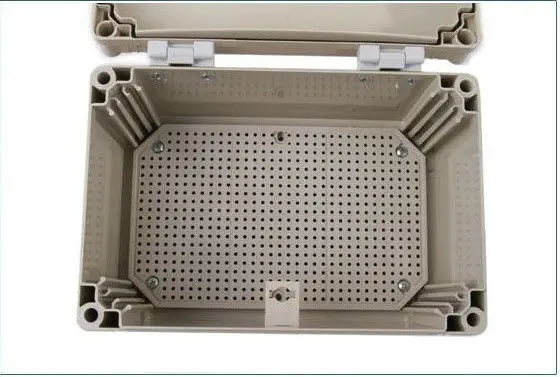 New Plastic Small Abs/pc Outdoor Electrical Panel Boxes - Buy Large ...