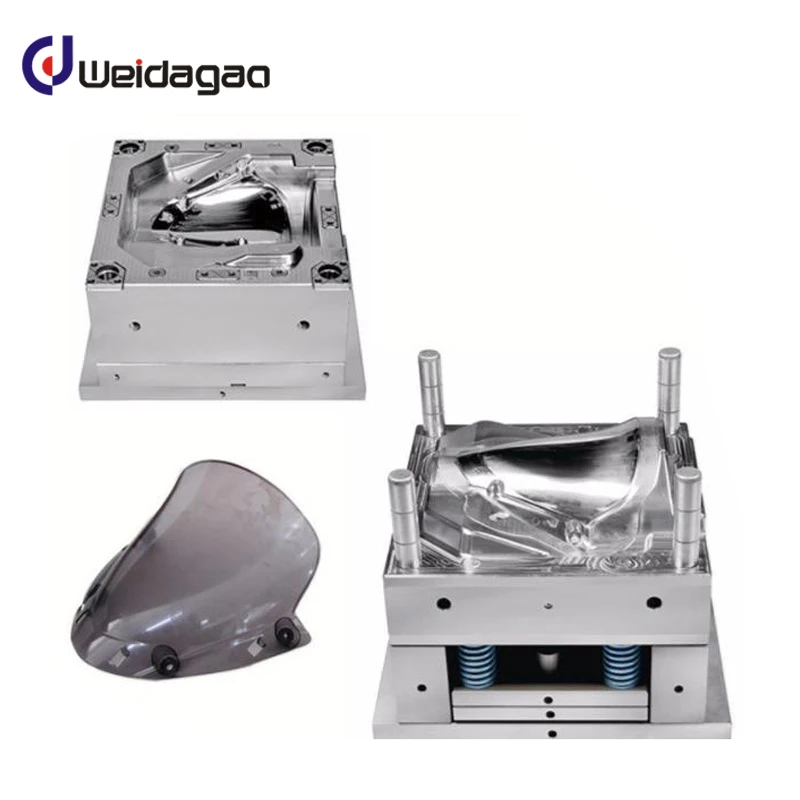 Plastic Injection Mold For Oem Cover Design With High Quality Cheap ...