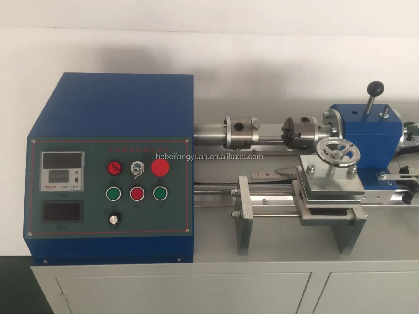 Wire Wrap Testing & Torsion Twist Testing Machine by Fangyuan