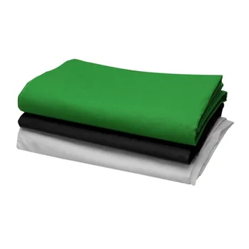 Studiofx 3.0m X 6.0m Chromakey Green Muslin Backdrop 100% Photography ...