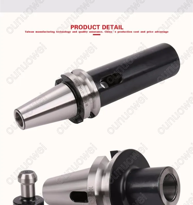 Taper Adapter(morse) Bt30/bt40/bt50-mta1/mta2/mta3/mta4/mta5/mta6 Morse ...