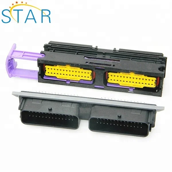 56 Pin ECU Connectors for Car Auto Controller Systems