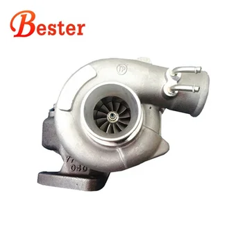 Td04 Turbo 49177-01500 49177-01501 Turbocharger For Mitsubishi Pajero ...