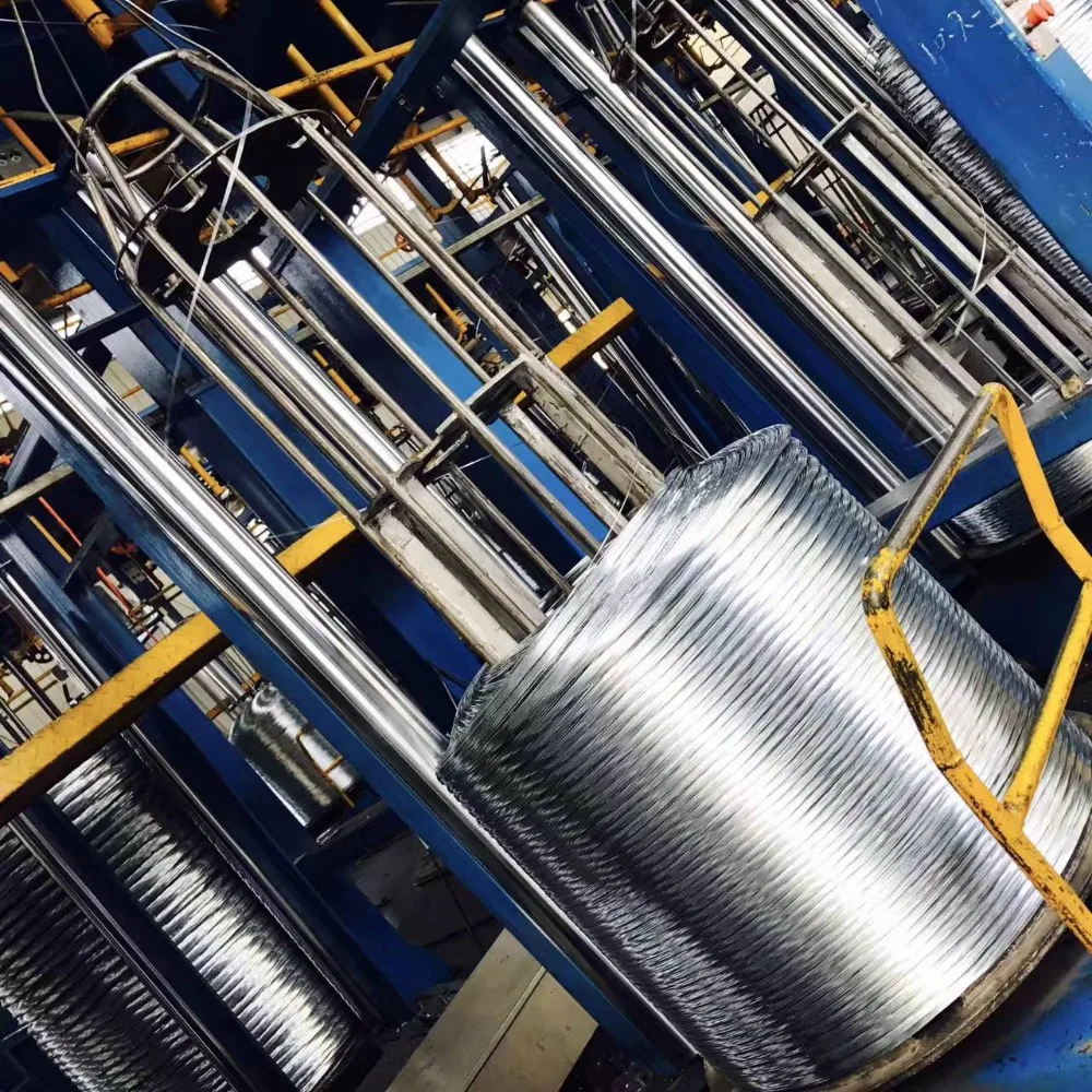 High Tensile Strength Galvanized Iron Binding Wire/stainless Steel ...