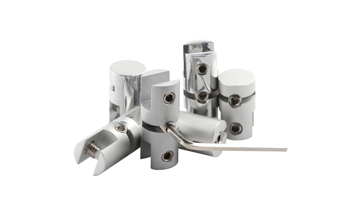 Brass Single Wire Panel Clamps Cable Display Systems Component B-chs-b ...