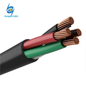 600/ 1000v 4 Core 185 Sq Mm Copper Power Cable Prices - Buy 600/1000v 4 ...