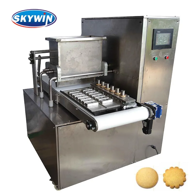 Small Biscuit Machine/mini Cookies Making Machine Price - Buy Small ...