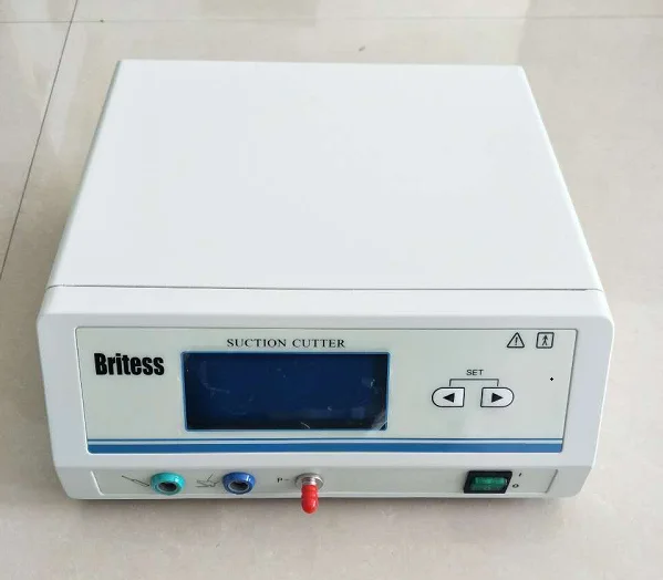 Surgical Ent Shaver System - Efficient & Safe Medical Tool