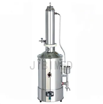 Water Distilling Apparatus Tower Type Electrically Heated Stainless ...