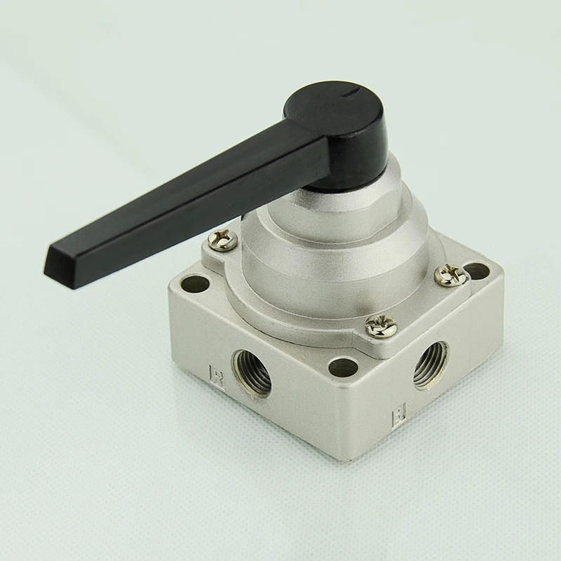 Hand Switch Valve,Pneumatic Control Valves 4 Way Hv230-08 - Buy Hand ...