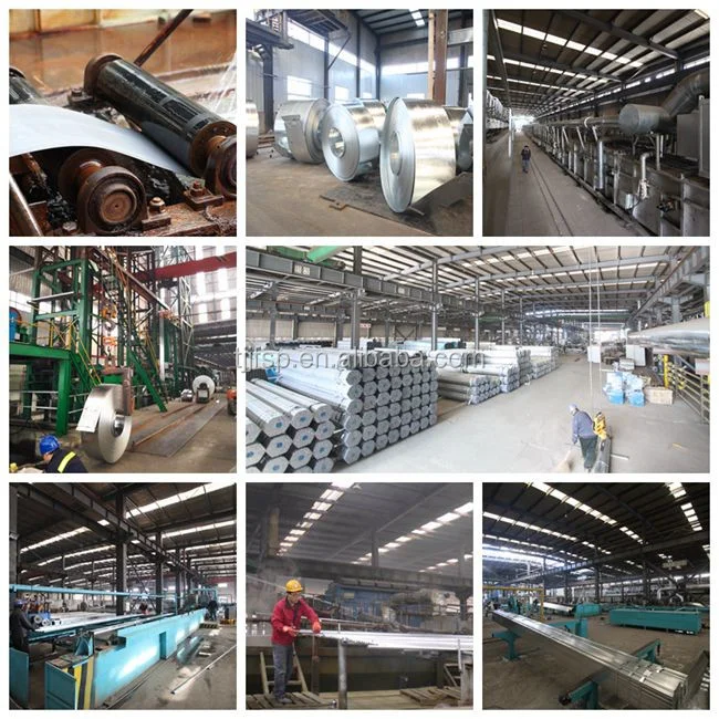 RSC Corrosion Resistant Steel Conduit Pipe 3.75m - OEM | Wholesale