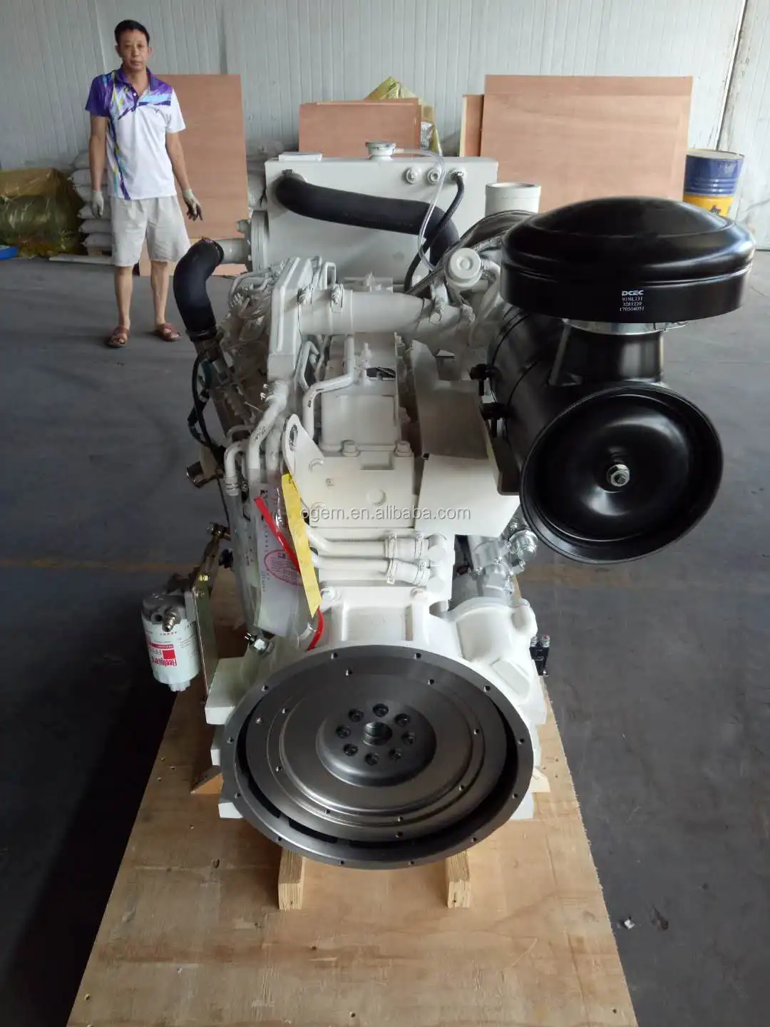 Original Engine For Tug Boat Carrier Cargo Ship Engine Marine Diesel ...