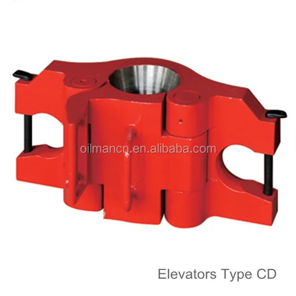 Oilfield Drilling Rig Handling Tools -side Door Elevators Type Cd - Buy ...