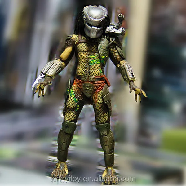 Neca Jungle Hunter Predator Series 8 25th Anniversary 7