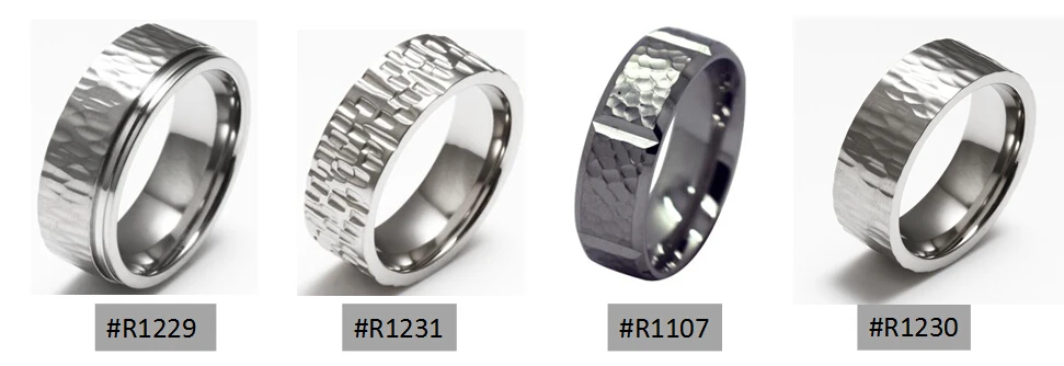 2015 Fashion Jewelry Trends Jewelry Titanium Koa Ring - Buy Koa Wood ...