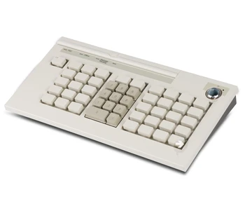 Ibm Pos Keyboard 41j7258 M7 With Msr Reader Brand New - Buy Pos ...