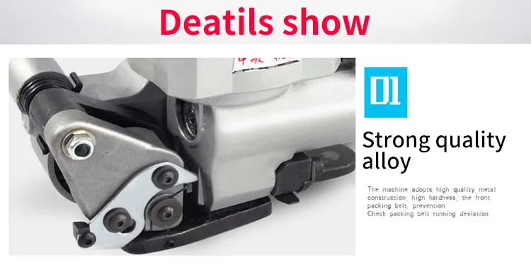 Pneumatic Strapping Packing Tool,Manual Handy Band Strapper,Pet & Pp ...