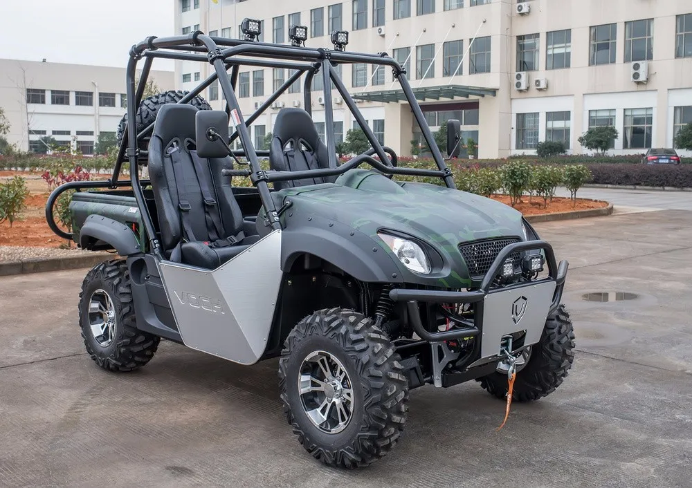 Farm Boss 5KW UTV / Farm UTV 4 X 4 / Electric Utility Vehicle Products ...