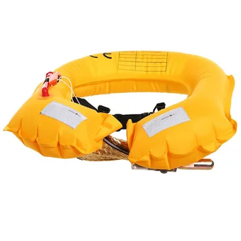 Wholesale Marine Adult Inflatable Waist Life Jacket - Buy Marine ...