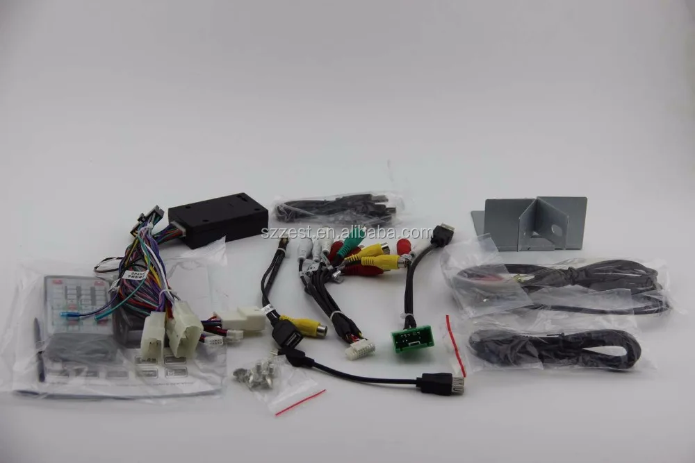 Zestech Car Audio Multimedia System For Byd S6 Car Radio Gps With Media ...