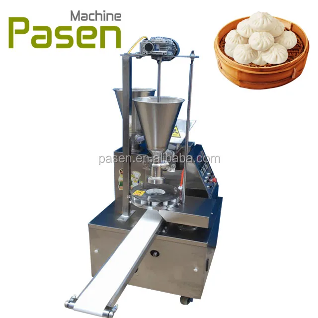 Automatische Momo Siopao Moulder Siopao Maker Machine Siopao Machine ...
