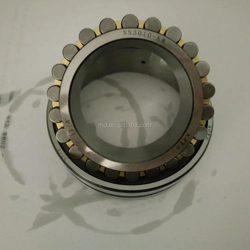 Nsk Ntn Bearing Nn3010-km Cylindrical Roller Bearings - Buy Cylindrical ...
