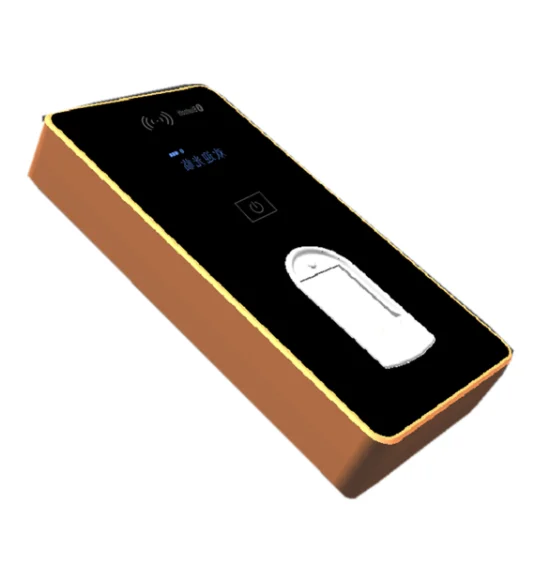 China Wireless Biometric Fingerprint Scanner Portable Fingerprint ...