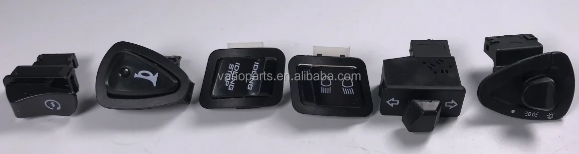 Motorcycle push button switch on off stop 3 function click switch ...