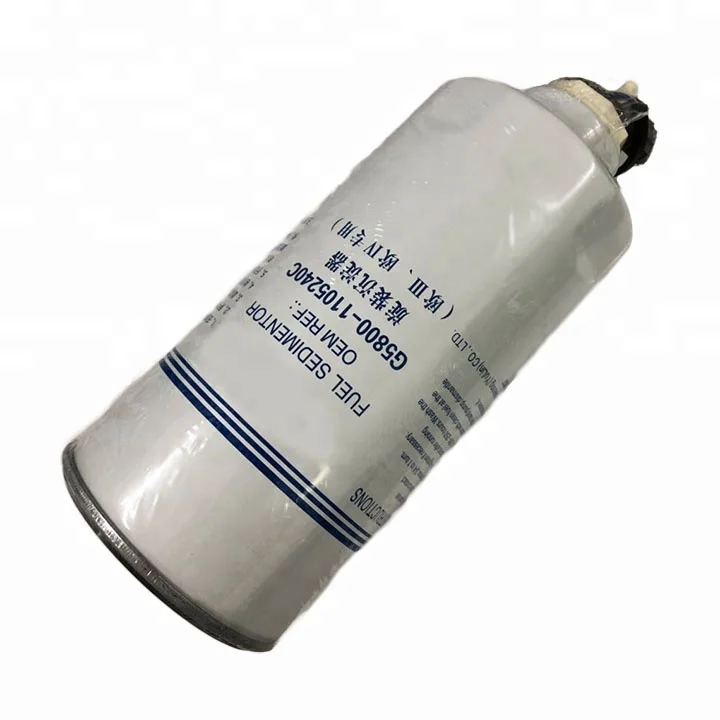 High Performance Truck Engine Parts CX1017 Fuel Filter G5800-1105240C ...