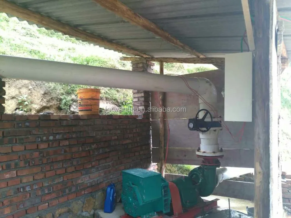 10kw Brush Induction Hydro Power Generator,Hydroelectric Generator,Mini ...